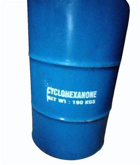 Liquid Cyclohexanone Chemical At Rs 90 Cyclohexanone In Mumbai Id