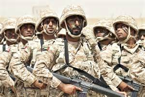 Uae Army Women
