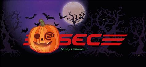 Happy Halloween Atsec