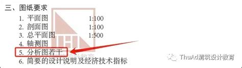 清华快题专栏｜分析图绘制技法（一） 知乎