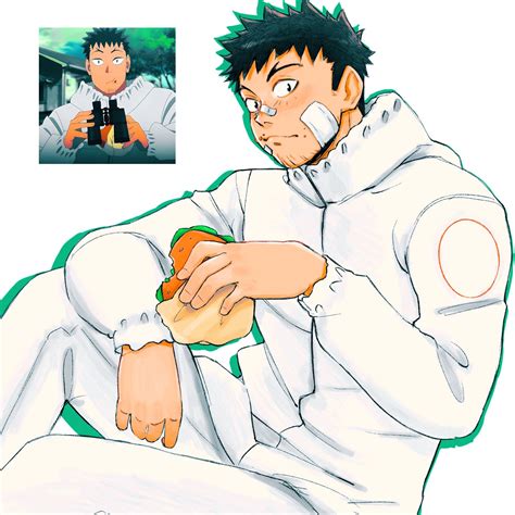 Hibino Kafka Kaijuu No Drawn By Bakenoraa Danbooru