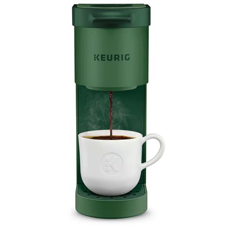Keurig K Mini Single Serve K Cup Pod Coffee Maker Strong Brew