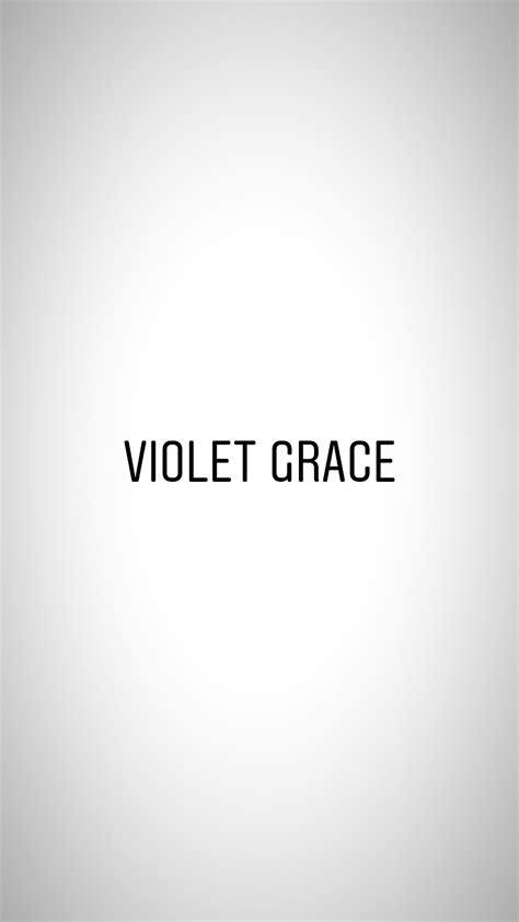 Violet Grace Linkedin