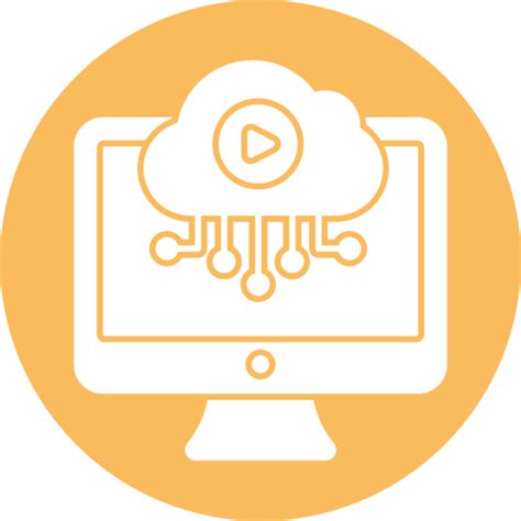 Cloud Services Computing Storage Saas Paas Icon Download On Iconfinder