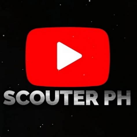 Scouter Ph Youtube