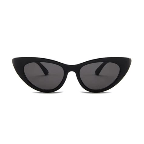 Cat Eye Butterfly Sunglasses Women Brand Vintage R Grandado