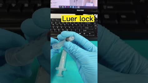 Difference Between Luer Lock And Luer Slip Syringe At Jerry Bergman Blog