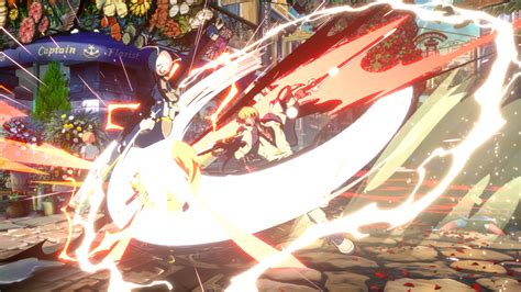 Robo Ky Mod For Guilty Gear Strive Ggst Mods