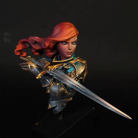 Coraline Sword Of The Seas Hex Figures El Greco Miniatures El