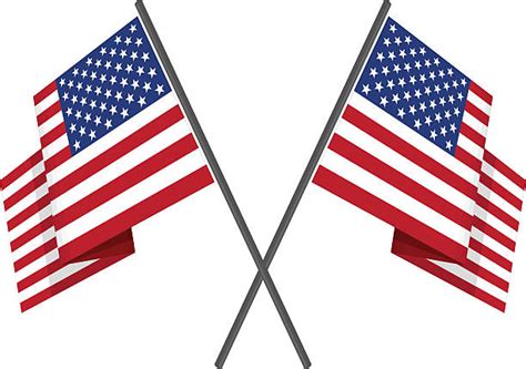 23100 Two Flags Stock Illustrations Royalty Free Vector Graphics