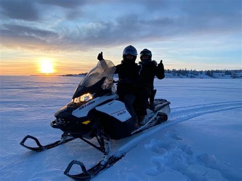 캐나다 옐로나이프 3박 4일 오로라 감상 겨울 하이라이트 투어숙박 불포함 중국어영어 투어 가이드 Kkday