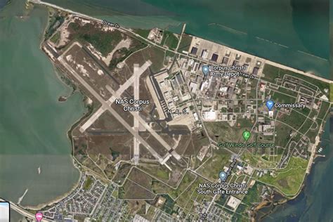 Authorities Reported Active Shooter Neutralized At Naval Air Station