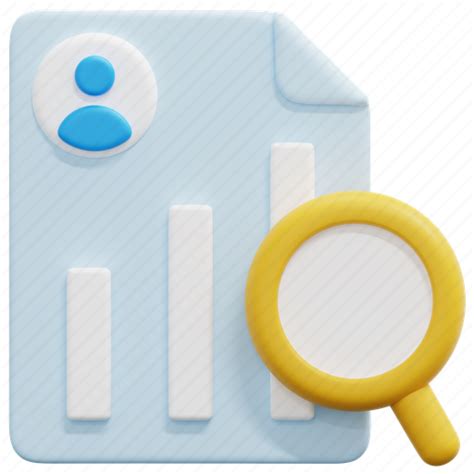 Quantitative Market Research Marketing Report Customer Analysis Icon Download On Iconfinder