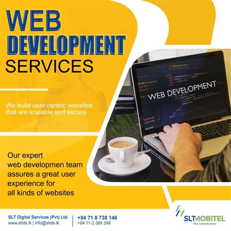 Sltdigital Webdevelopment Slt Digitalmarketing Slt Digital Services