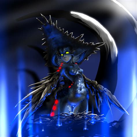 Rule 34 Erect Nipples Female Humanized Humin Medium Breasts Monster Girl Monster Hunter