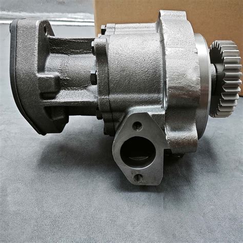 Brand New Oil Pump 3803698 For Cummins N14 Qsn14 Cm876 3609832 3609835