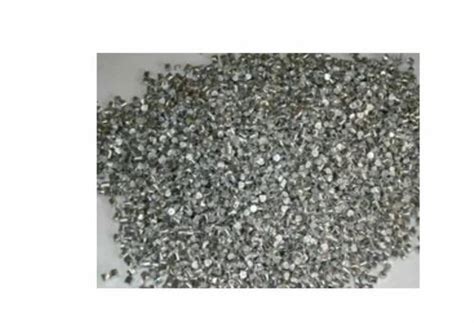 Solid Zinc Metal Form Powder At Best Price In Faridabad Id