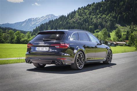 Official: ABT Audi AS4 - GTspirit