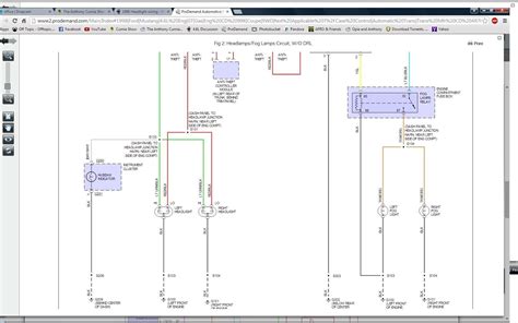 Mustang Headlight Switch Wiring Diagram At Angela Jesus Blog