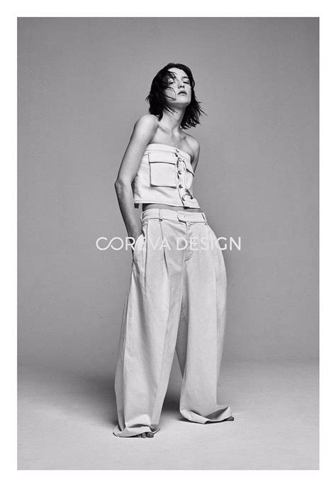 Karyna Kotlyar — Blanc