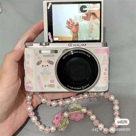 Pin By Danielle On Cuteposting Cute Camera Retro Gadgets Digital Camera