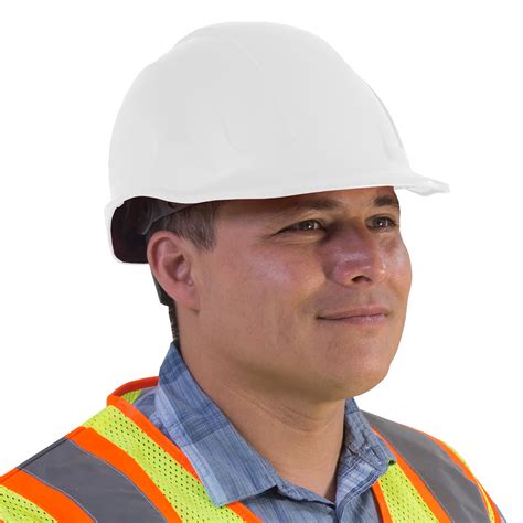 Cap Style Helmet For Impact And Electrical Protection Ansi Class C E G Technopack Corporation