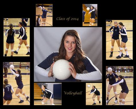 High School Sports Collage