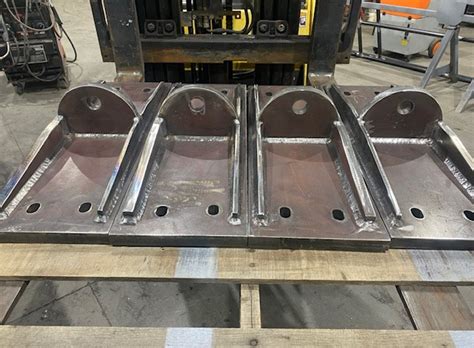 Gmaw Lifting Lugs Seibel Modern Lancaster Ny