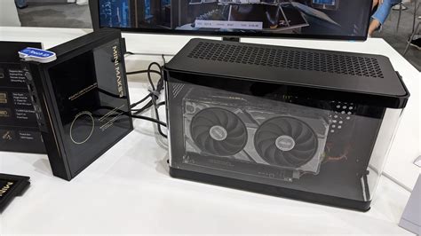 Diy Mini Pc Kit Boasts Direct Pcie Connection To Egpu…