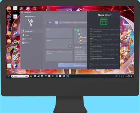 B4x Code Generation With Postman Boost Your Workflow Page 2 B4x Programming Forum
