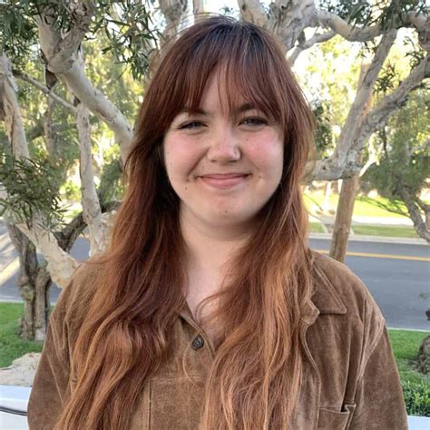 Meet The Team Bella Guarascio Earthroots Field School