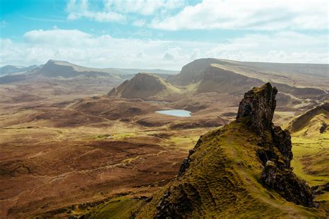 Michaelpocketlist The Quiraing Isle Of Skye Scotland Oc 7018x4681