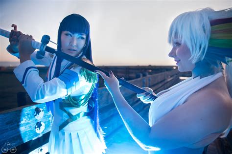 Ragyo Junketsu Cosplay Ragyo Junketsu Cosplay
