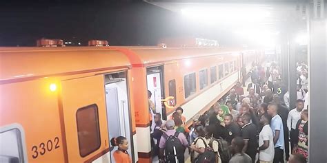 Operator Reports ‘overwhelming Response For Tanzania Sgr Services