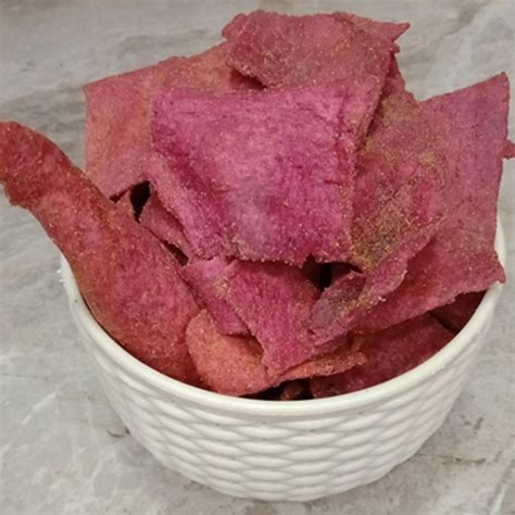 Buy Beetroot Chips Online At Best Price Adfs In
