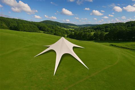 Uk Tents 10x10m Stretch Tent