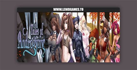Tales Of Androgyny V03661 By Majalis