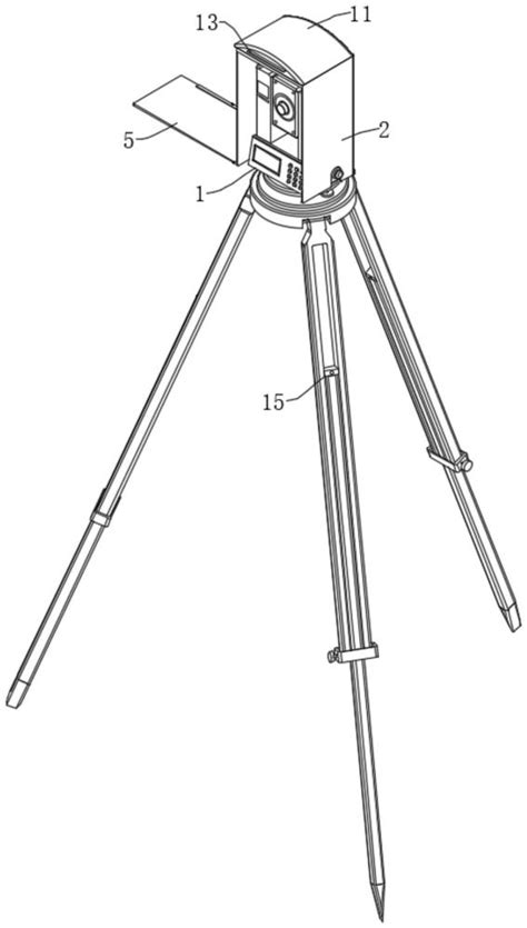一种测绘设备的制作方法
