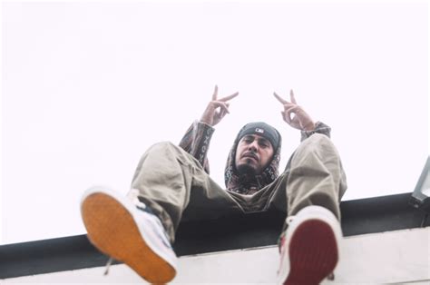 Rapper Febem Faz Show De Lançamento Do Disco “ab Abc Do Abc