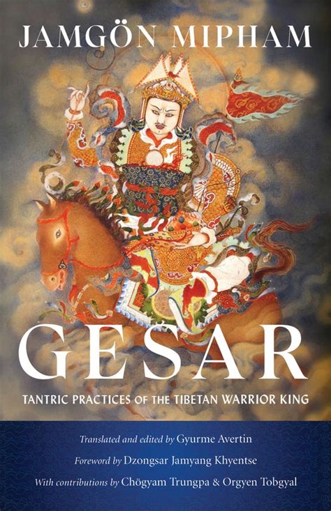 Gesar Jamgon Mipham 9781611809152 Boeken