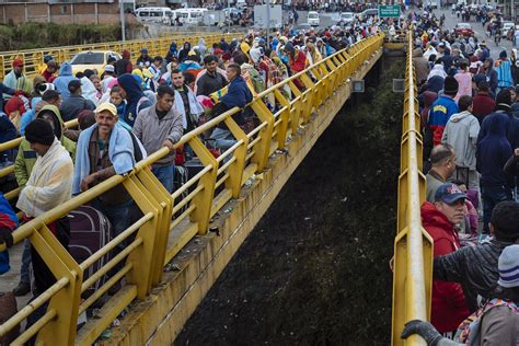 Los Venezolanos Con Tps Pueden Aplicar Al Estatus De Refugiado Afirmó