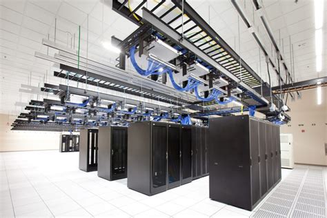 Data Center Rack Powersolutions Pk