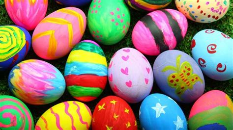 Telur Paskah Asal Usul Makna Dan Fakta Menariknya