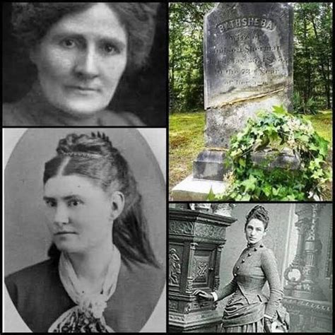 Bathsheba Sherman The Witch Of Rhode Island And Her Haunting Legacy