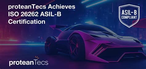 System On Chip Solution From Proteantecs Gains Asil B Certification Automotive Interiors World