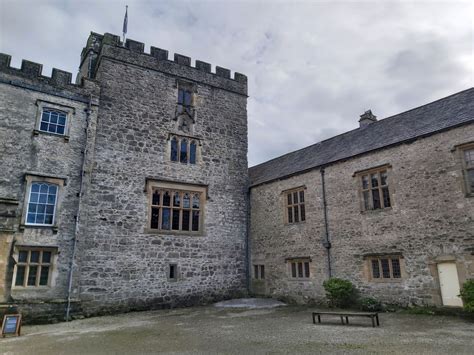 Sizergh In Kendal Fabulous North