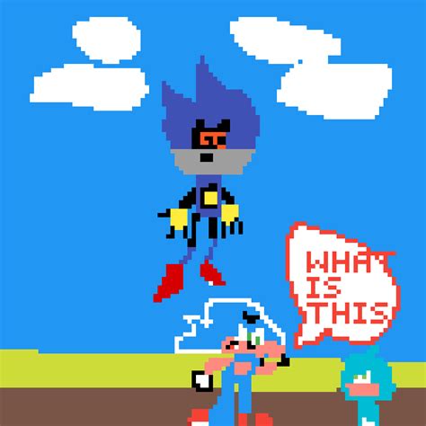 Pixilart Meet Some By Sonict Hedgehog