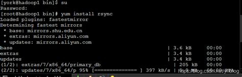 Centos7搭建hadoop集群之rsync和xsyncxsync和rsync Csdn博客 Centos7搭建hadoop集群之rsync和xsyncxsync和rsync Csdn博客
