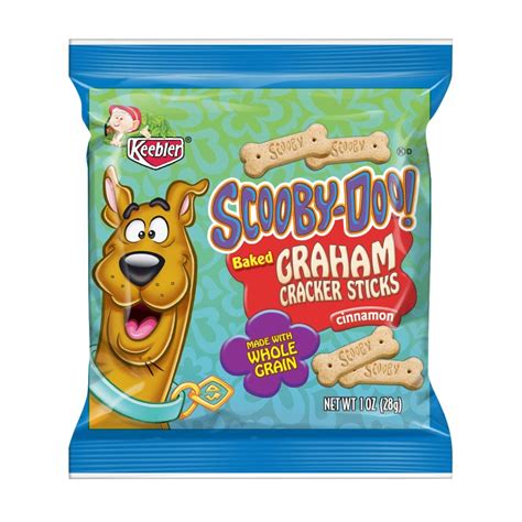 Keebler Scooby Doo Cookies Bag 1oz 210ct I Got Your Candy