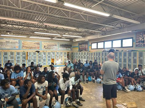 Brewbaker Middle Football